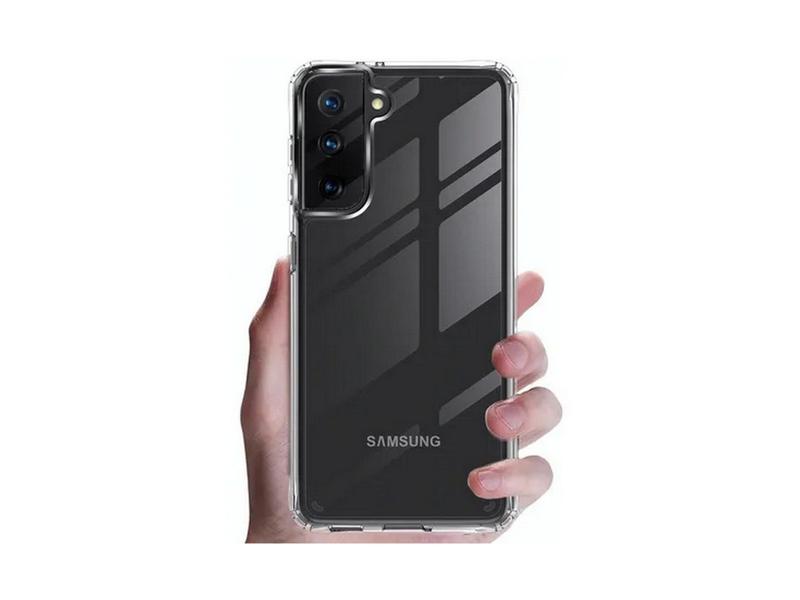 Capa Air + Película Gel Traseira P/ Samsung S21 5G SM-991B - X-Treme ...