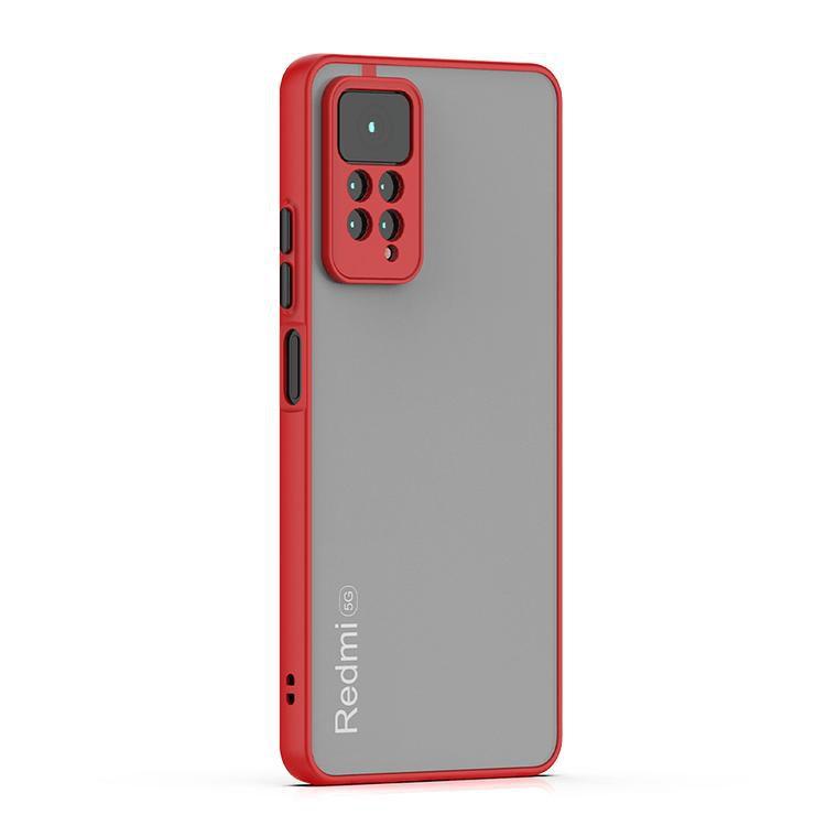 Capa Anti Impacto Fosca Para Xiaomi Redmi Note 12 Pro 4G - M7 - Capinha ...