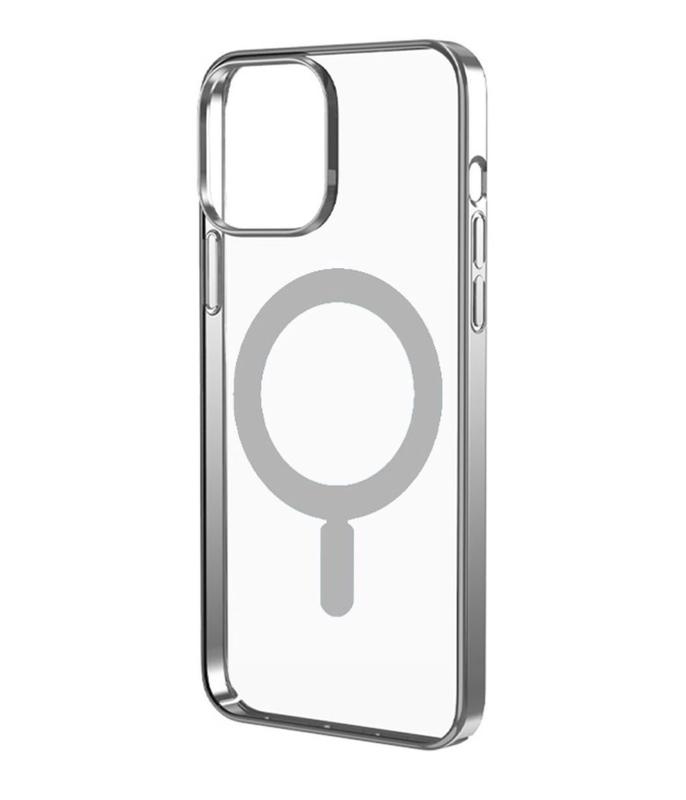 Capa Anti Impacto Magsafe compatível com iPhone 13 Pro Max - Space ...