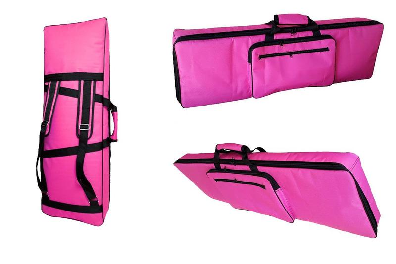 Capa Bag Master Luxo para Teclado Controlador Arturia Keylab Essential ...