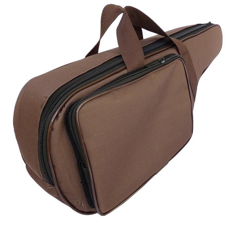 Capa Bag Sax Alto Marrom C S Capas R1507 - Outros Instrumentos Musicais ...
