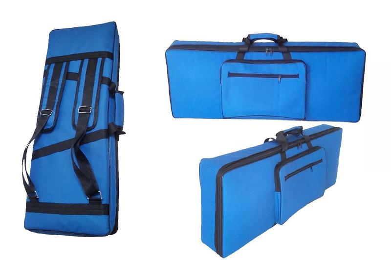 Capa Bag Teclado Master Luxo Csr 2172 - Relampago Bags - Outros ...