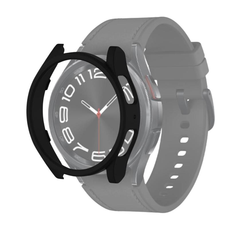 Capa Bumper Para Galaxy Watch 6 Classic - Preto - Esquire Tech - Capa e ...