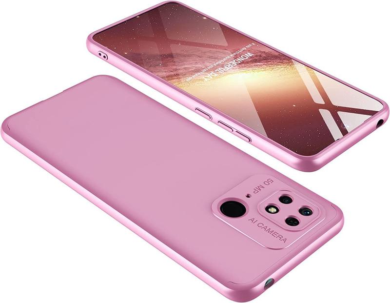 Capa Capinha 360 Fosca Para Xiaomi Redmi 10c Anti Impacto - Danet - Capinha de Celular ...