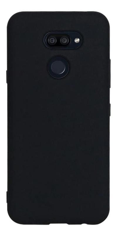 Capa Capinha Aveludada + Película Vidro Para LG K40s - GCR - Kit ...