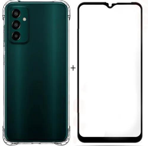 Capa Capinha Case + Película 3d Vidro Para Galaxy M13 - Shop Cell - Kit ...