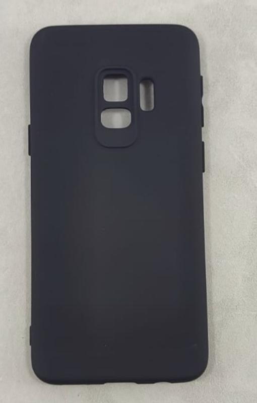 Capa Capinha Case S9/S9 PLUS da Samsung Galaxy Silicone Aveludado ...