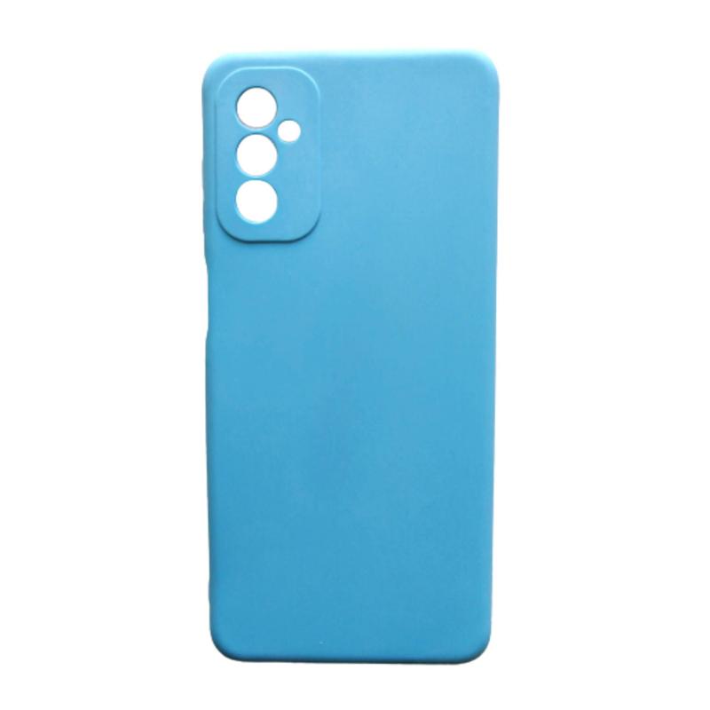 Capa capinha Case Silicone Aveludada Para Samsung M52 5G Tela 6.7 ...
