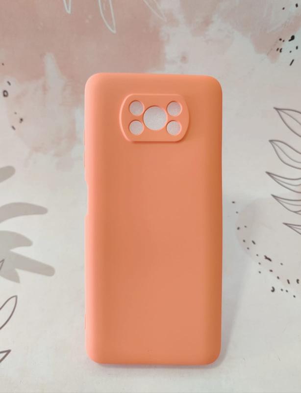 Capa Capinha Case Silicone Compatível Xiaomi Poco X3 Pro - Inova ...