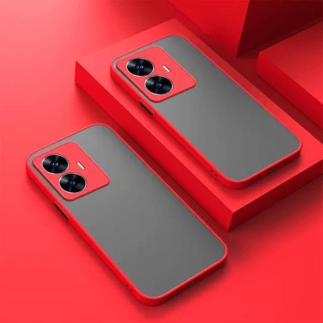 Capa Capinha Case Translucida Anti Impacto Para Realme C55 - M7 ...