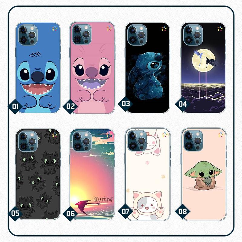 Capa Capinha Coleção Fofas - Merilin Cases - Capinha de Celular ...