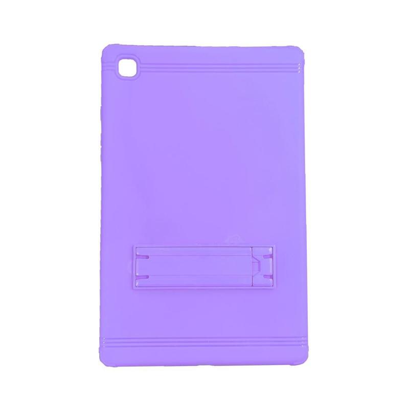 Capa Capinha Colorida Para Tablet Samsung T500 T505 Roxo - Capa, Case e ...