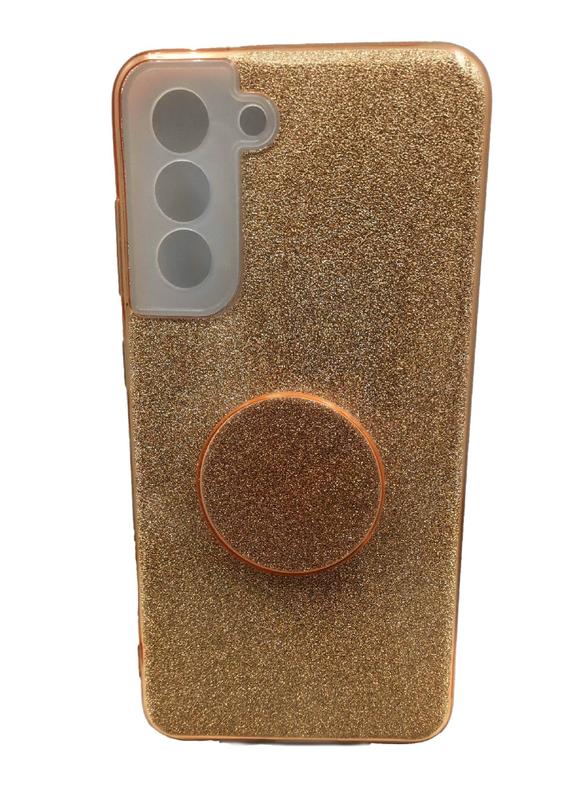 Capa Capinha Compatível Com Samsung Galaxy s21 fe Glitter Brilhante ...