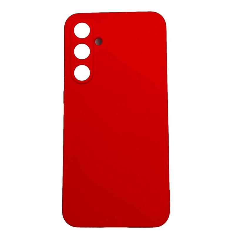 Capa Capinha Compatível Com Samsung Galaxy s23 fe Silicone Aveludada ...