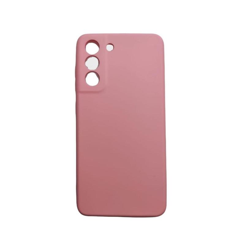 Capa Capinha Para Galaxy S21 Fe - Anti-impacto - Aveludada - Basike ...