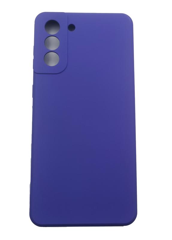 Capa Capinha para Samsung Galaxy s21 plus Silicone Aveludada Premium ...