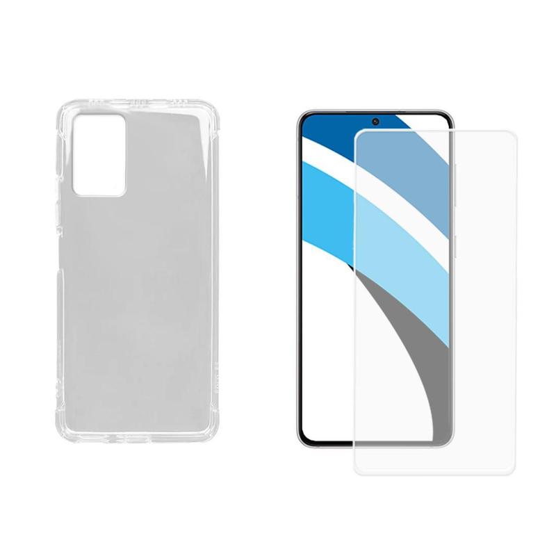 Capa Capinha + Película Gel Para Galaxy Note 20 Ultra - Samsung - Kit ...