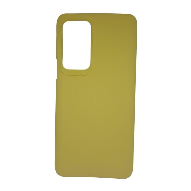 Capa capinha protetora de celular Motorola Moto Edge 20 Lisa mole - YL ...