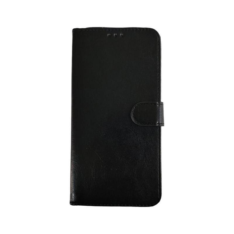 Capa Carteira Estojo Moto G84 + Película 3D Preto - Dsitrbuidora Brita ...