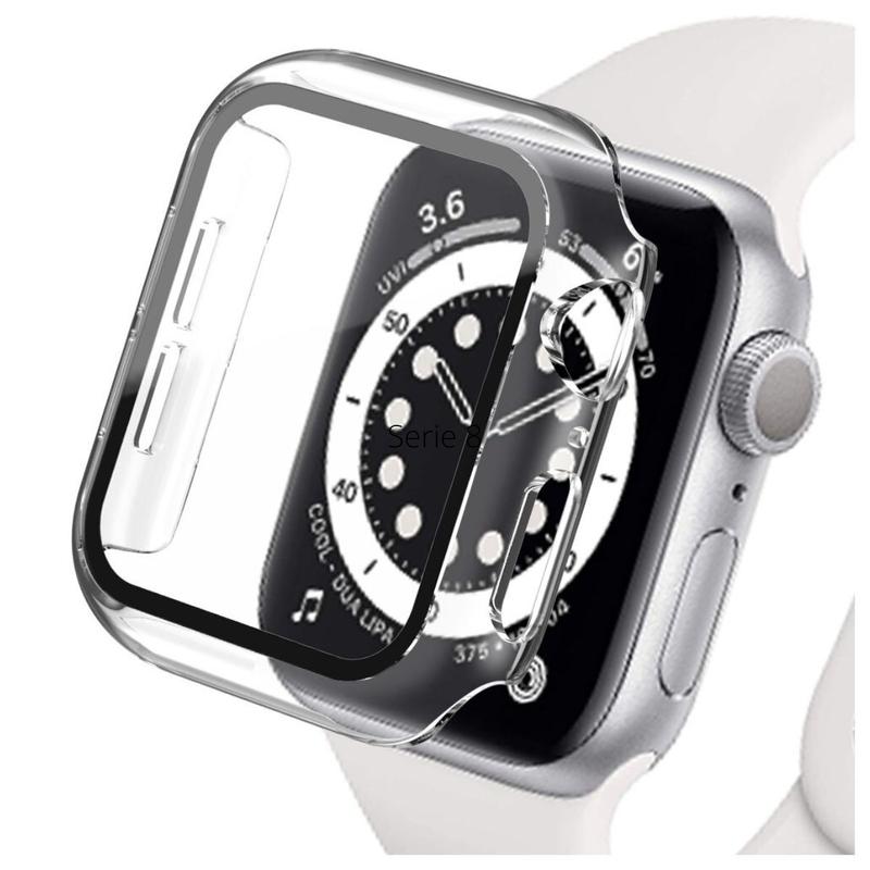 Capa Case Bumper 2in1 Para Apple Watch Séries 8 45mm 41mm - STAR CAPAS ...