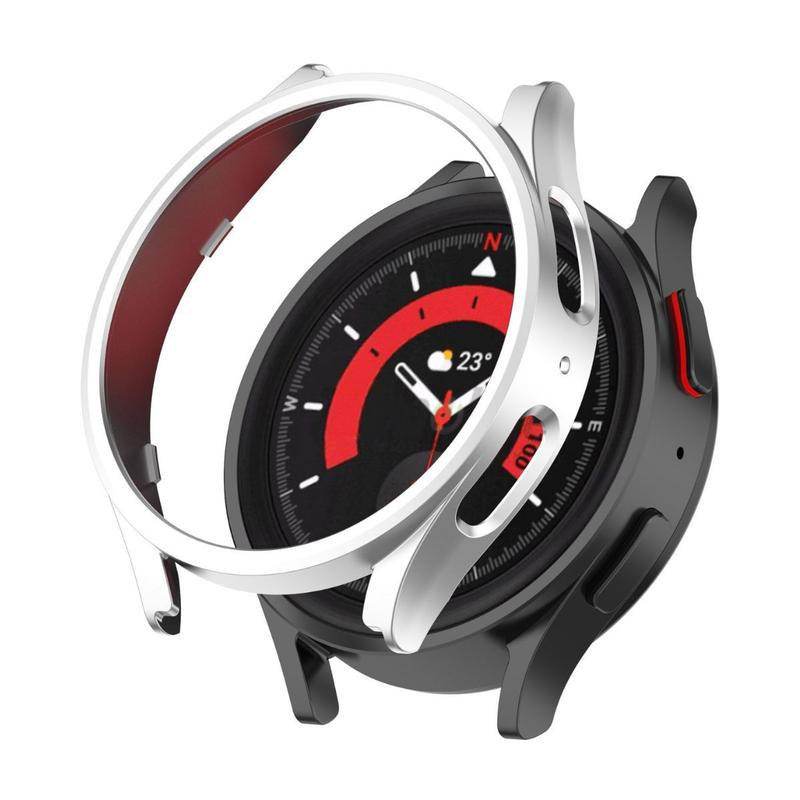 Capa Case Bumper Acrílico Para Galaxy Watch 5 40mm SM-R900 - STAR CAPAS E ACESSÓRIOS - No Magalu ...