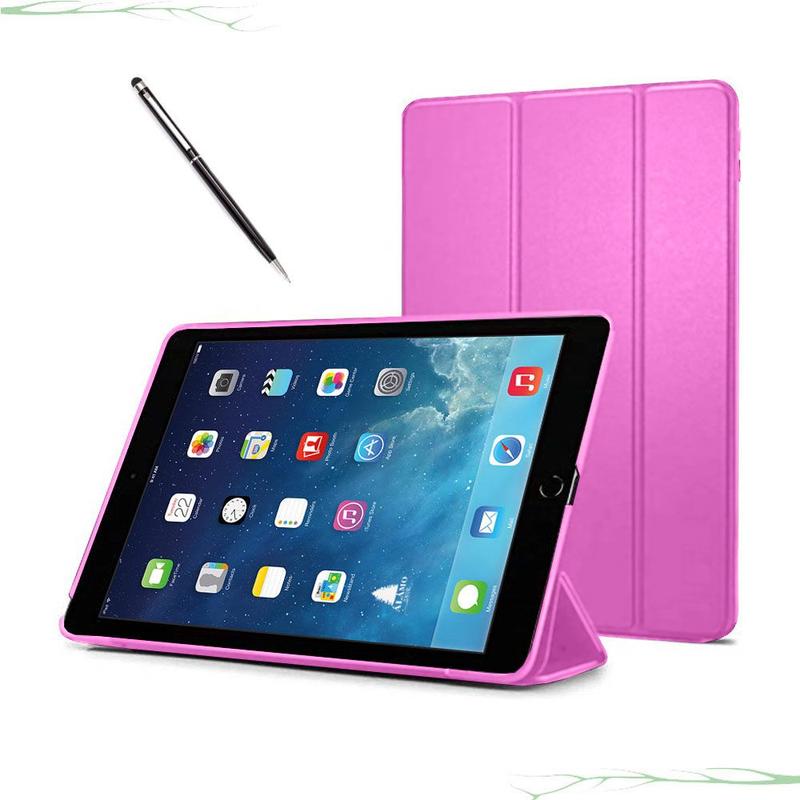 Capa Case + Caneta Touch Apple iPad 5 iPad Air 1 - Álamo Shop ...