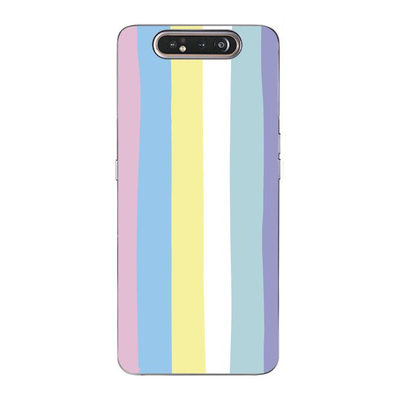 Capa Case Capinha Samsung Galaxy A80 Arco Iris Candy - SHOWCASE ...