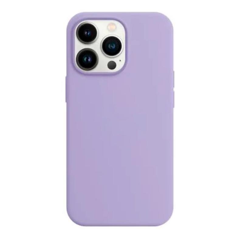 Capa Case Compatível iPhone 13 Pro Max Silicone Aveludada Cores - Space ...