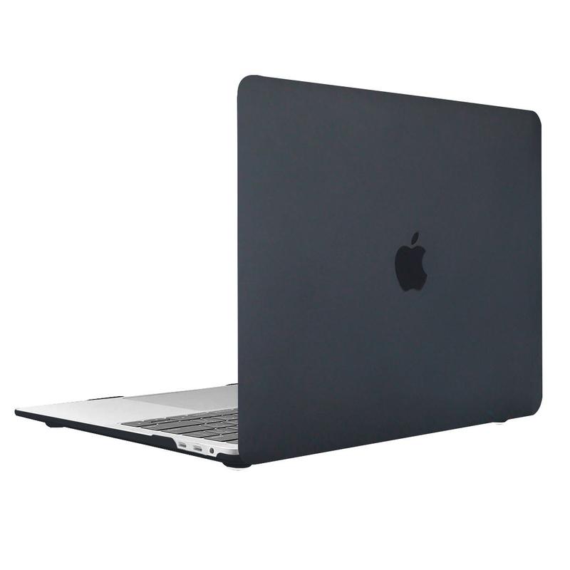 Capa Case Compatível Macbook NEW PRO 16" ( A2485 ) - PRETO FOSCO ...