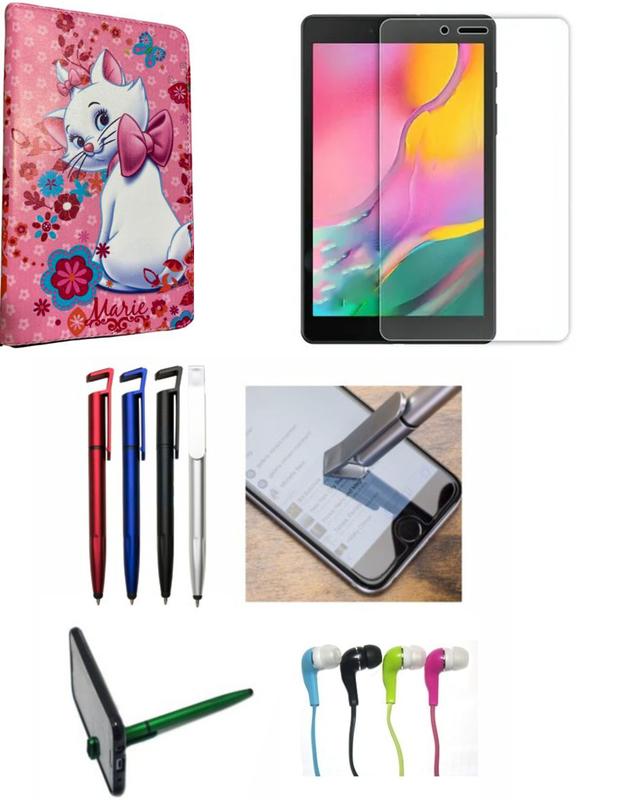Capa Case Infantil Para Tablet Samsung Galaxy Tab A8 T290 T295 Com