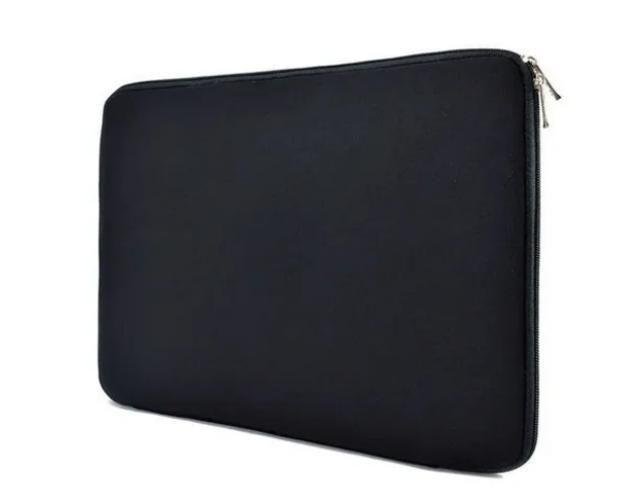 Capa Case Luva Preta Slin Para Notebook 15,6 - Pcrw - Capas e Cases ...