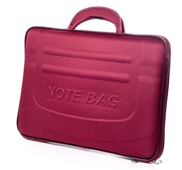 Capa Case Maleta Para Notebook 15,6 Polegadas Vinho - Taber - Capas e Cases para Notebook ...
