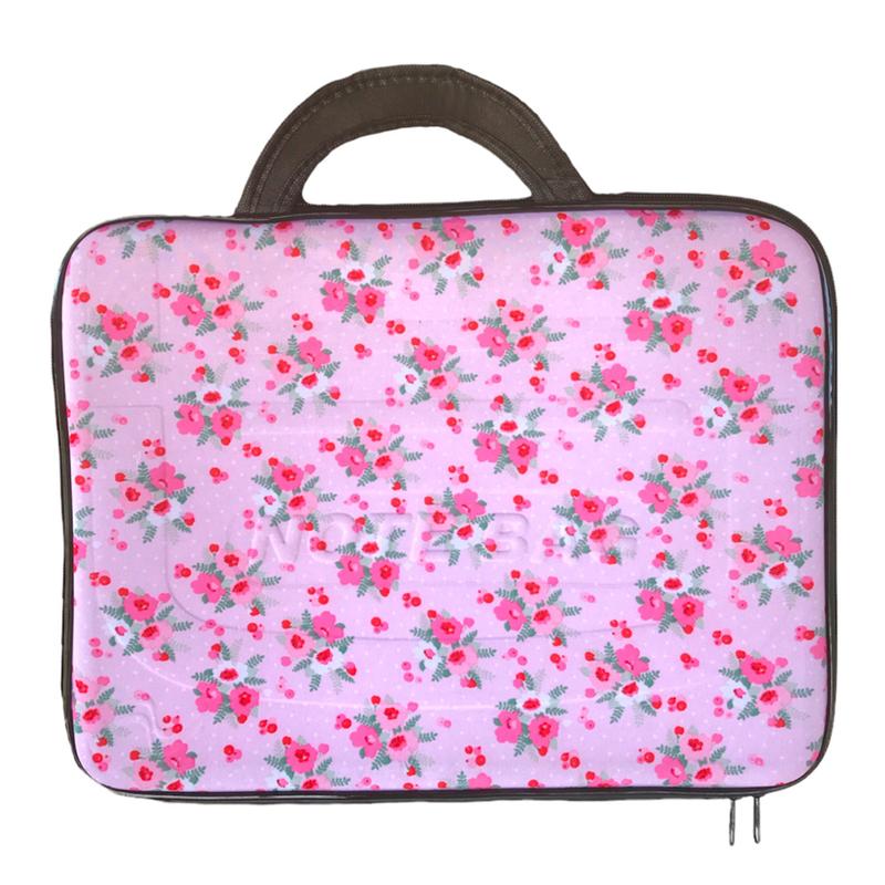 Capa Case Maleta Pasta Para Notebook 14,1'' Diversas Estampas ...