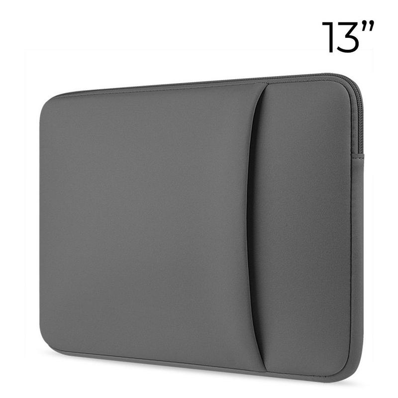 Capa Case Notebook 13" Neoprene Proteção Reforçada - Dd Group - Capas e ...