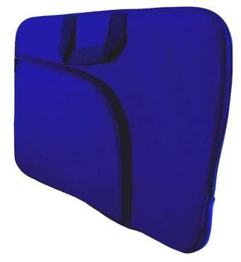 Capa Case Pasta Notebook com Bolso 15,6 Azul - Taber - Capas e Cases para Notebook - Magazine Luiza