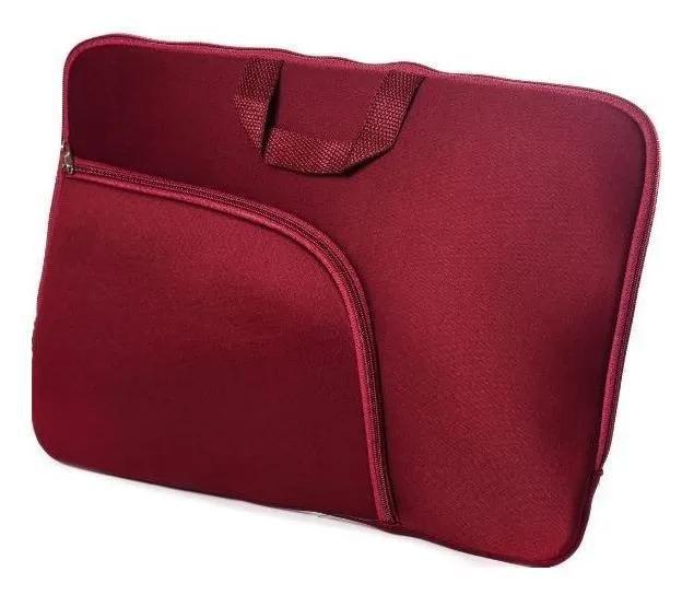 Capa Case Pasta Notebook Com Bolso 15,6 Vinho - Taber - Capas e Cases ...