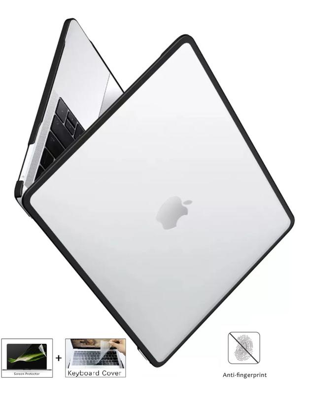 Capa Case Proteção Compativel Macbook New Pro 14 A2442 Chip M1 ...