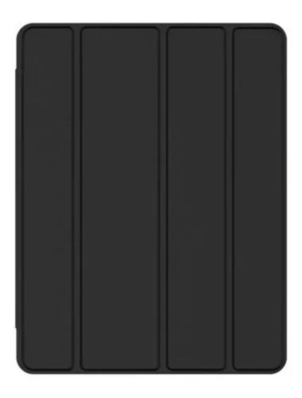 Capa Case Smart Premium Ipad New A1822 A1823 A1893 A1954 Preta - Lucky ...