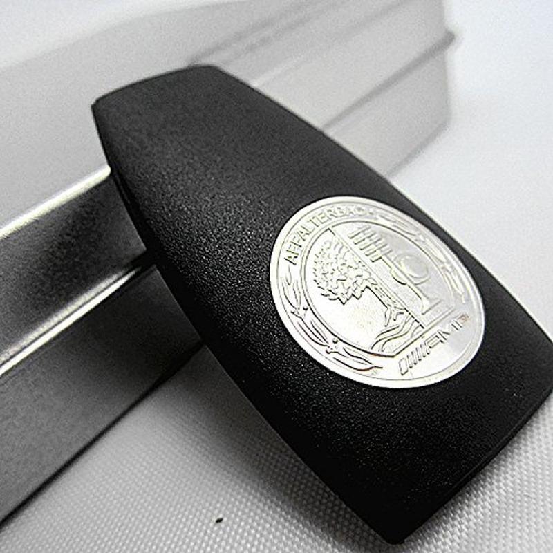 Capa Chave Mercedes Benz Amg Prata Classe A B C Cla Cls E S - OEM ...