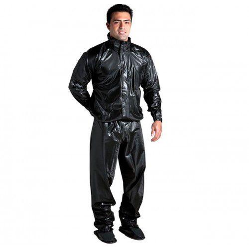 Capa Chuva Alba Daytona Masculina Cor Preto - Alba Moto - Capas de ...