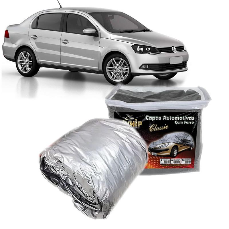 Capa Cobrir Carro Hb20 Sedan Siena Voyage Bora Logus - VHIP - Capa de ...