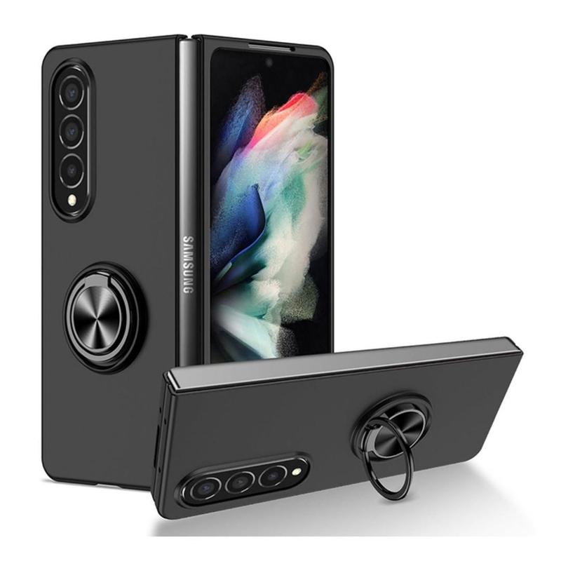 Capa Com Anel Para Galaxy Z Fold 5 - Preto - Esquire Tech - Capinha de ...