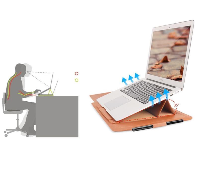 Capa Com Suporte Para Notebook Samsung Galaxy Book2 Pro 360 - Edvant ...