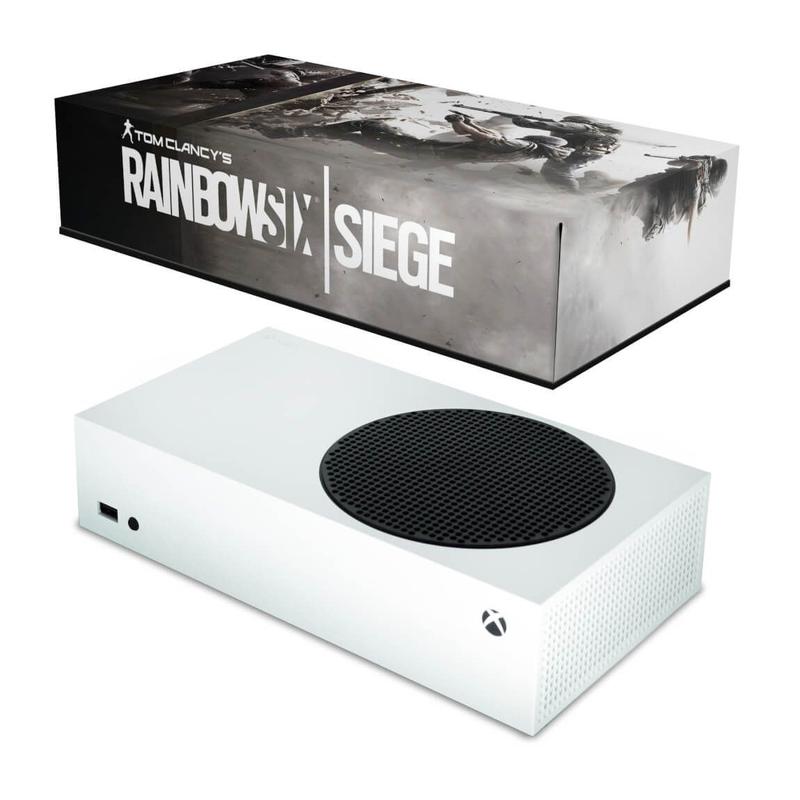 Capa Compatível Xbox Series S Anti Poeira - Modelo 069 - Pop Arte Skins ...