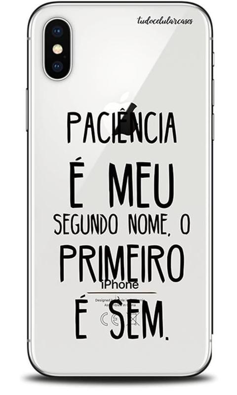 Capa De Celular Frases Samsung A02 Cód. 1288 - Tudo Celular - Capinha de Celular - Magazine Luiza
