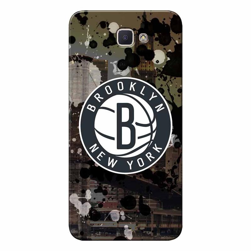 Capa de Celular NBA - Galaxy J5 Prime Brooklyn Nets - F09 - Samsung ...