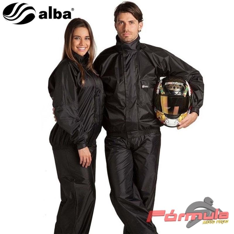 Capa de chuva alba modelo europa nylon unissex impermeável - Capas de ...