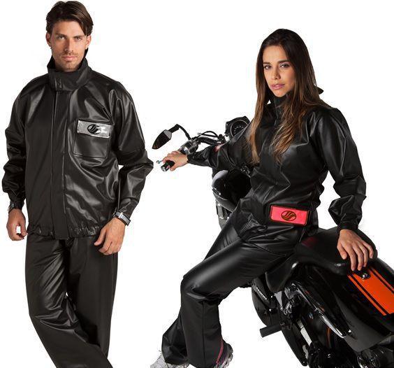 Capa de Chuva Masculina Alba Europa e Capa de Chuva Feminina Alba ...