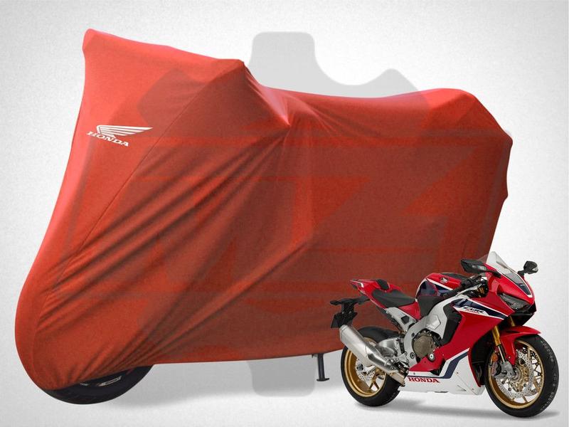 Capa De Cobrir Moto Honda CBR 1000 RR Fireblade De Luxo - MZ Auto Parts ...