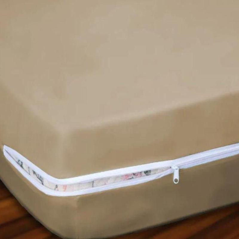Capa De Colchão Casal - Casa Delivery - Protetor de Colchão / Capa para ...